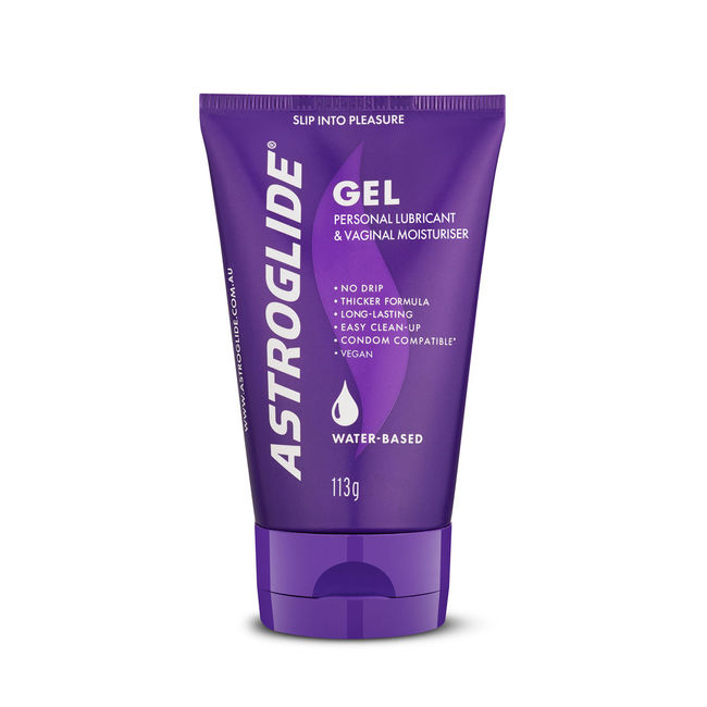 Astroglide Regular GEL Personal Lubricant 113gm